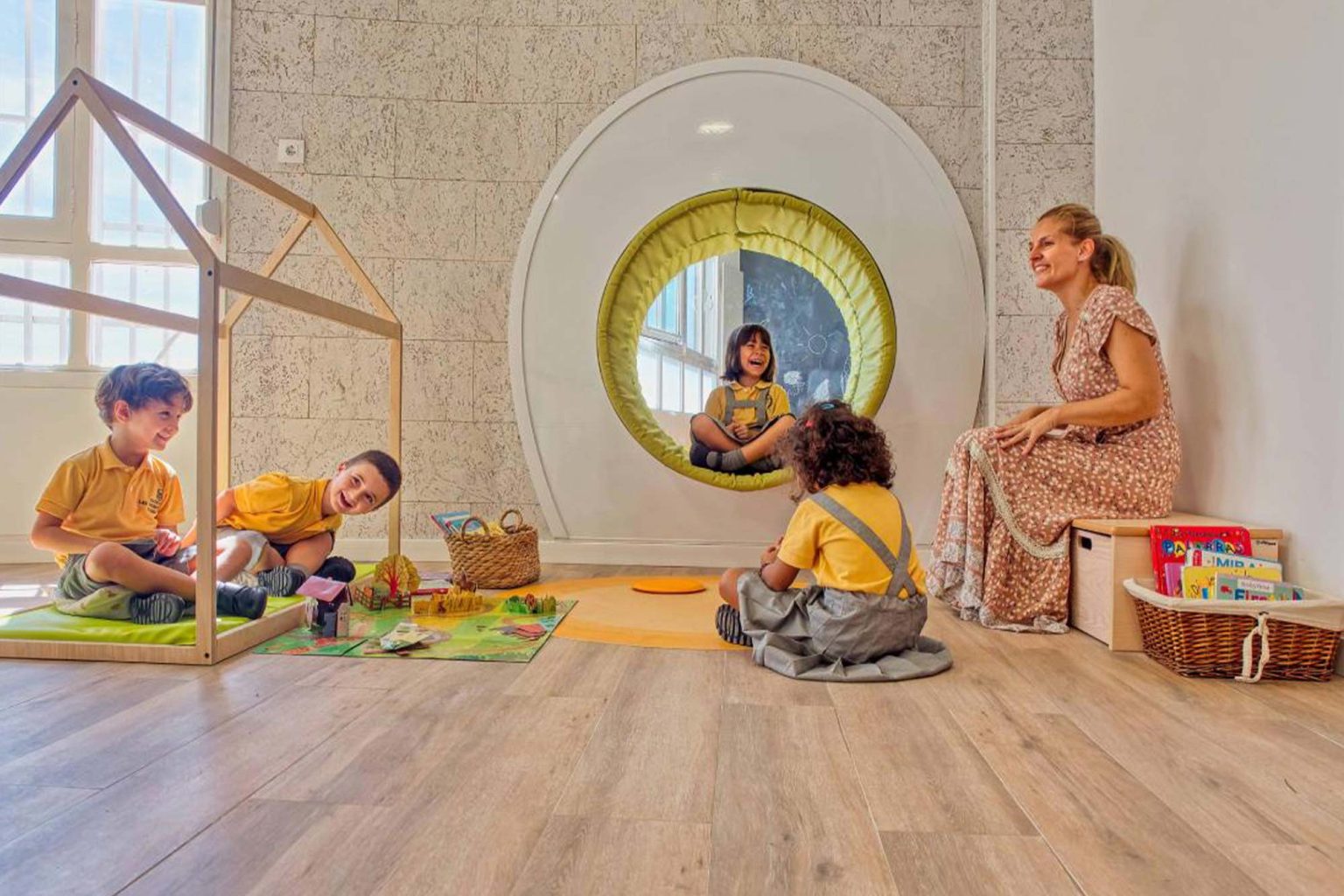 Actividades Inclusivas: Ejemplos de Inclusión en el Aula